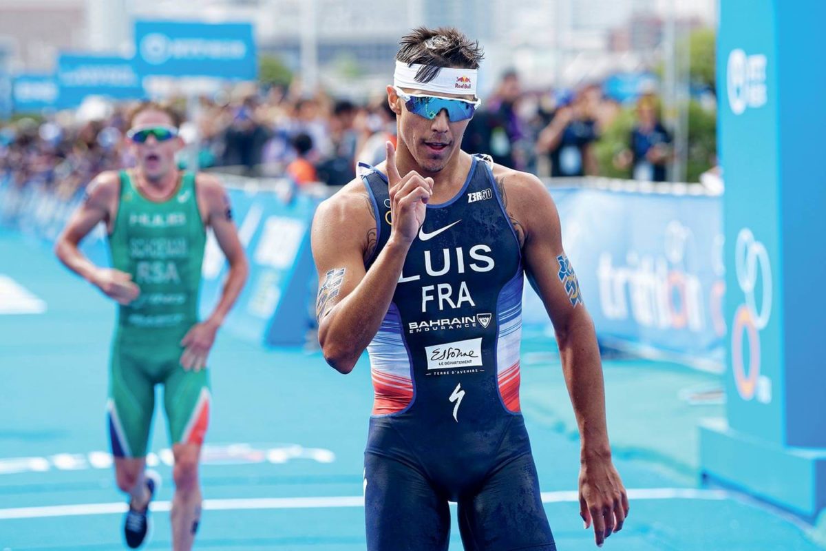 Vincent Luis: objectif Tokyo 2020 – Docdusport