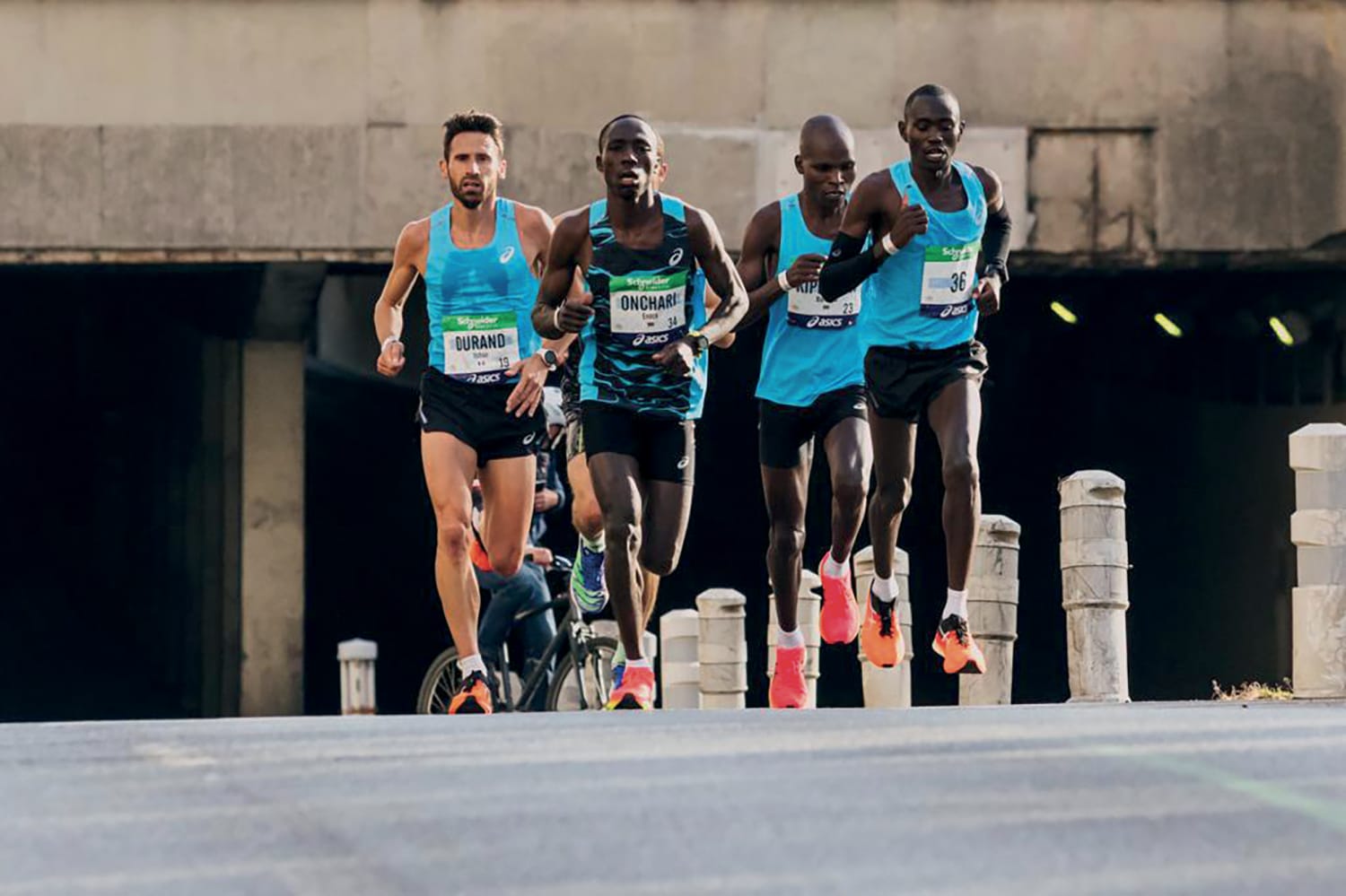 Yohan Durand: « Le Marathon de Paris 2024 serait l’aboutissement de ma ...