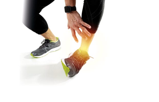 Les séquelles d’entorse de cheville – Docdusport